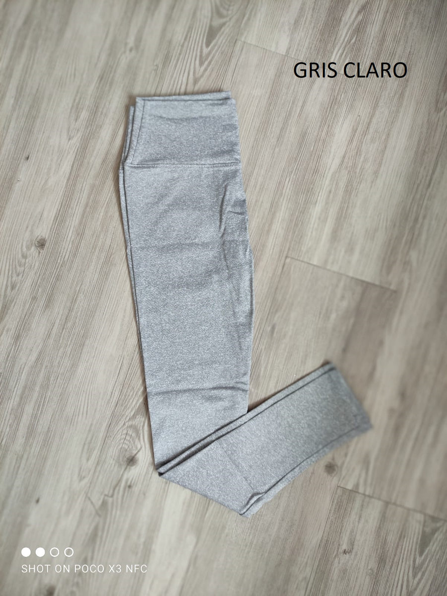 Leggins Deportivo Tela Suplex – FANT TIENDA Colombia
